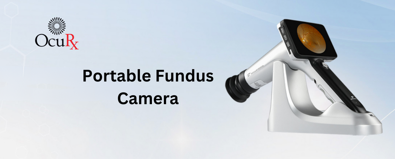 OcuRx | Advanced Ophthalmic Imaging & Dry‑Eye Care Solutions