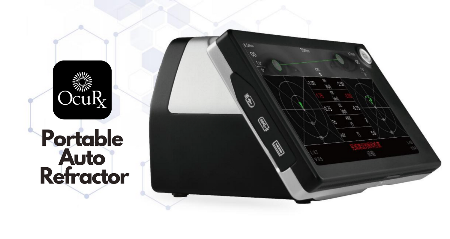 OcuRx | Advanced Ophthalmic Imaging & Dry‑Eye Care Solutions