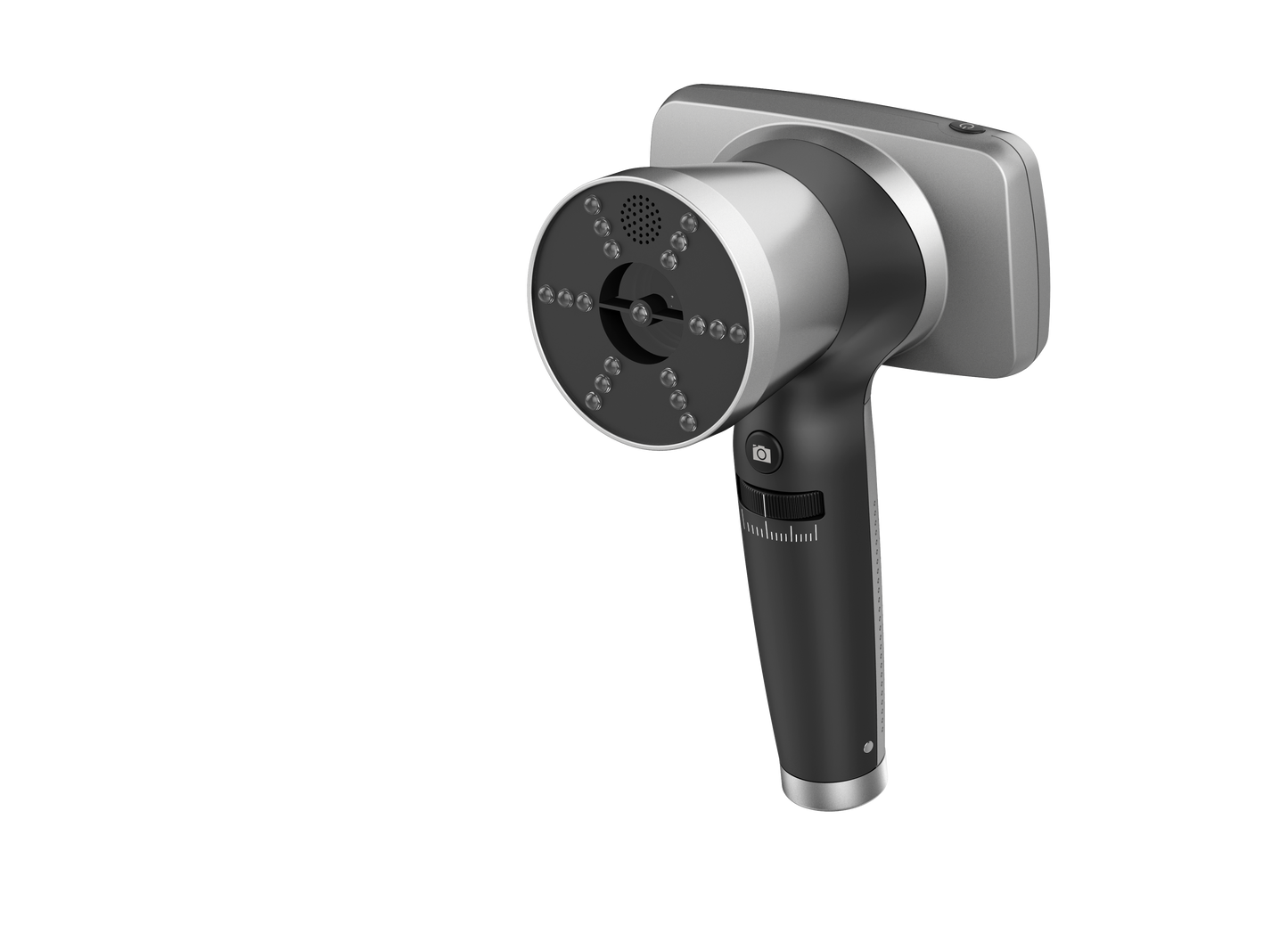 Microclear Hand Held AutoRefractor/Vision Screener – OcuRx