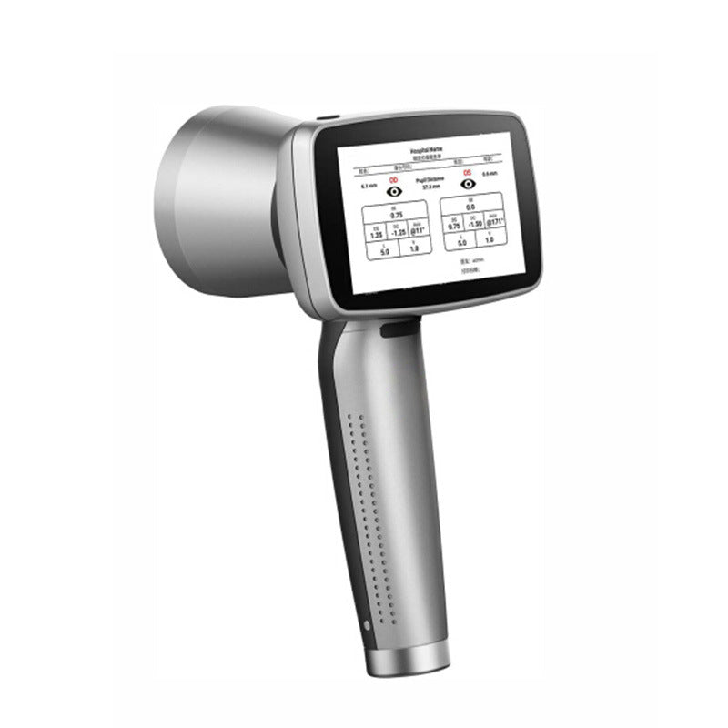 Microclear Hand Held AutoRefractor/Vision Screener – OcuRx